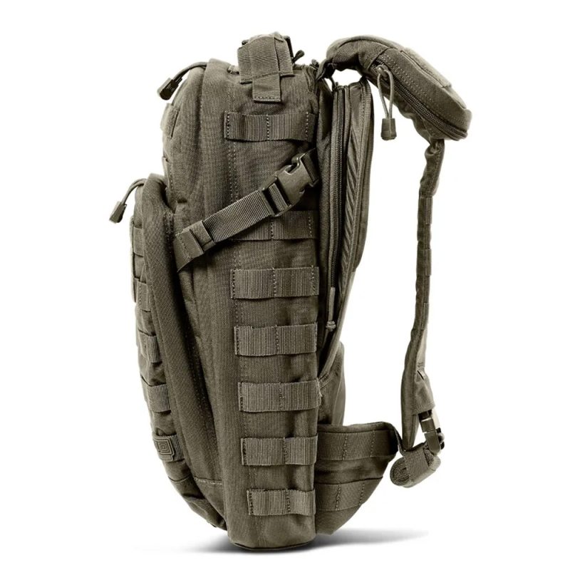 5.11 RUSH MOAB 10 Sling Pack 18L Ranger Green - Goingoutdoor